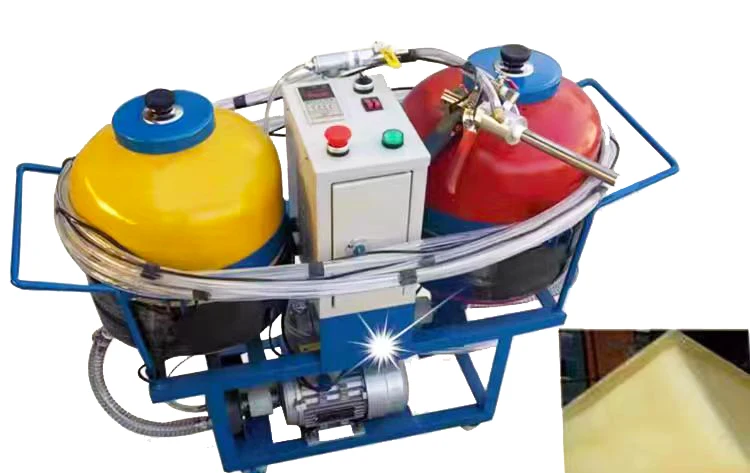 GEE VICTORY Polyurethane Foam Making Machine - PU Foam Filling Machine