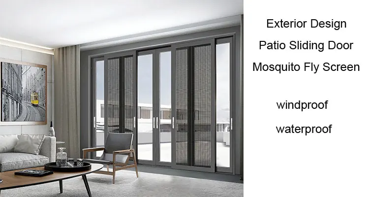 Aluminium Sliding Doors - Durable and Stylish Solutions