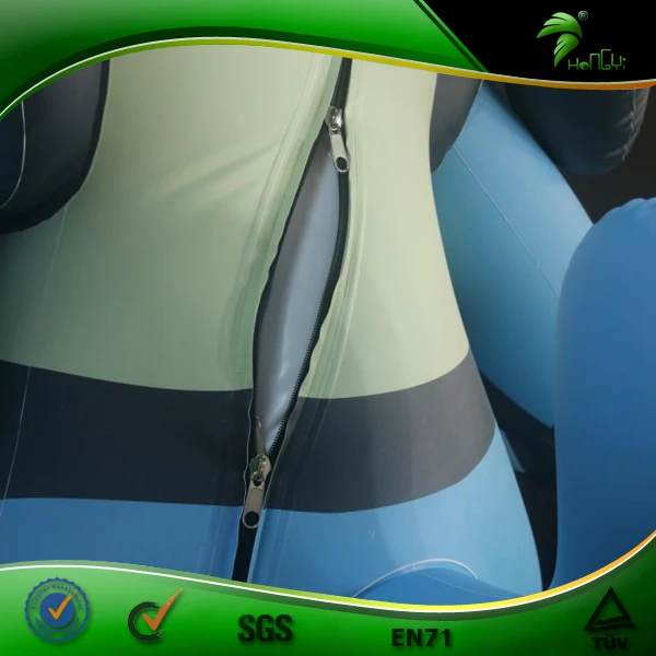 Hongyi Inflatable Custom Lucario Costume - Double Layer Suits SPH