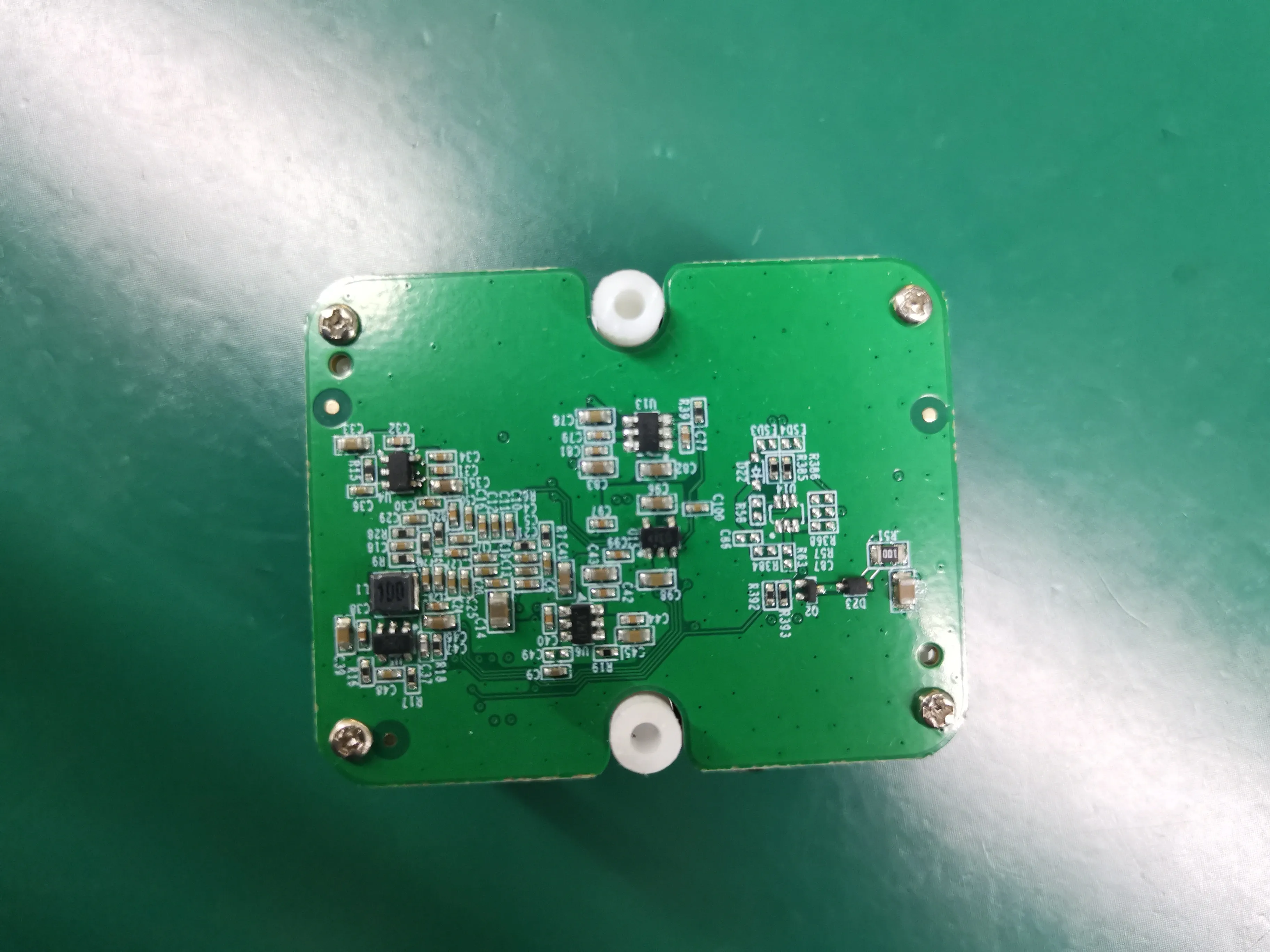 DEWO Embedded Mini Barcodes Reader Module Infrared Barcode Scanner Auto ...