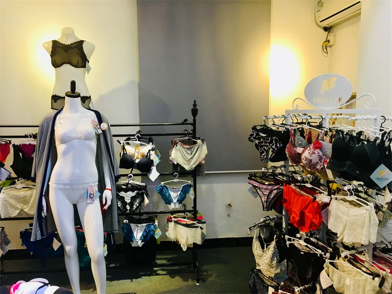 Customized Color Sexy Women's Underwear And Panties And Sexy Bra Thong ...