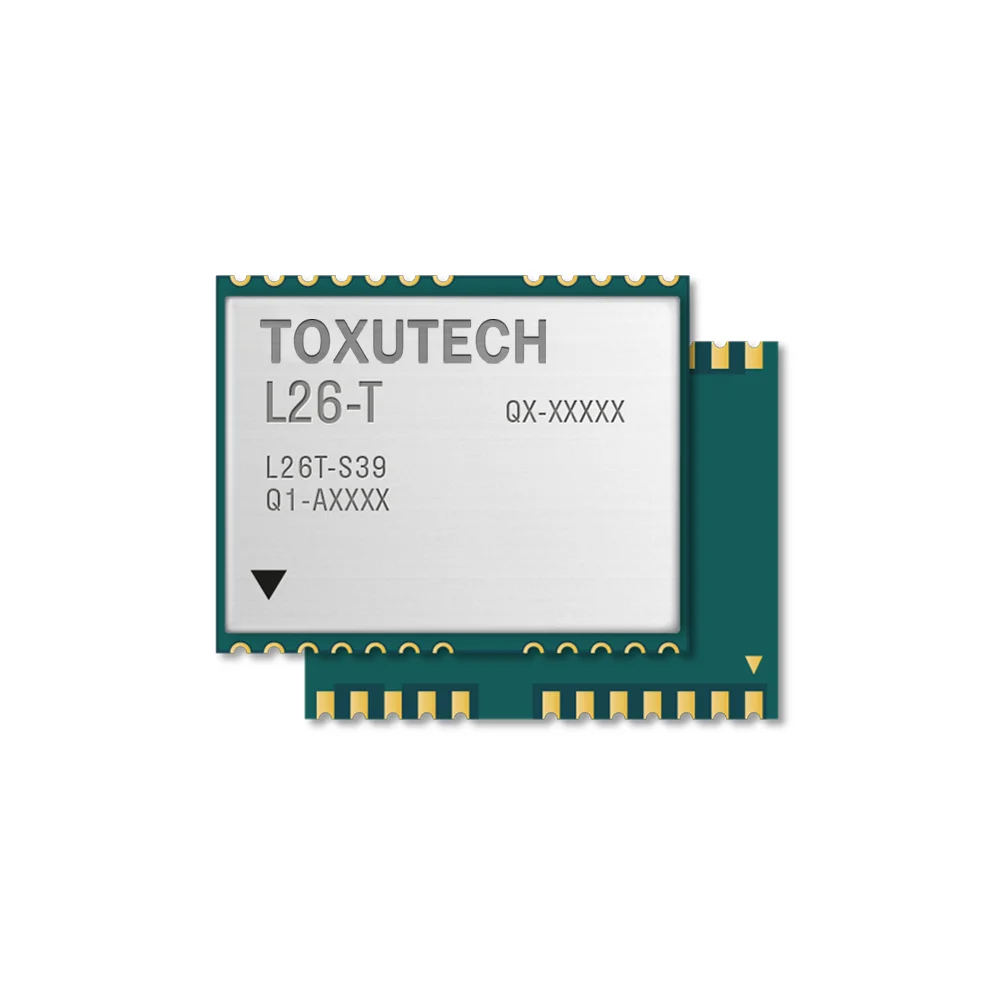 TOXU RCB-F9T GPS Module Supports GPS GLONASS Galileo/Beidou/QZSS GNSS ...