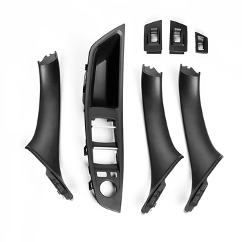 Interior Door Inner Handle For F10 F11 F18 Bmw 5 Series Armrest Pull ...