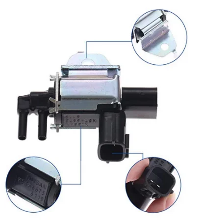 149558J10A Intake Manifold Runner VIAS Control Solenoid Valve for ...