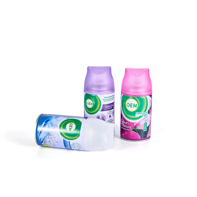 Good Smell Aerosol air Freshener Dispensers for Room air Freshener ...