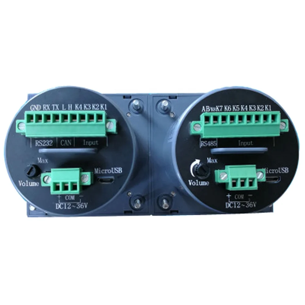 Automated Production Line Agv Speaker Robot Voice Alarm - Buy Automated ...