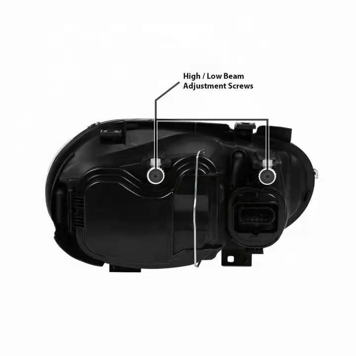 Alibaba.com: VW Golf Mk4 1999-2006 headlamps with fog lamps, 12V ...