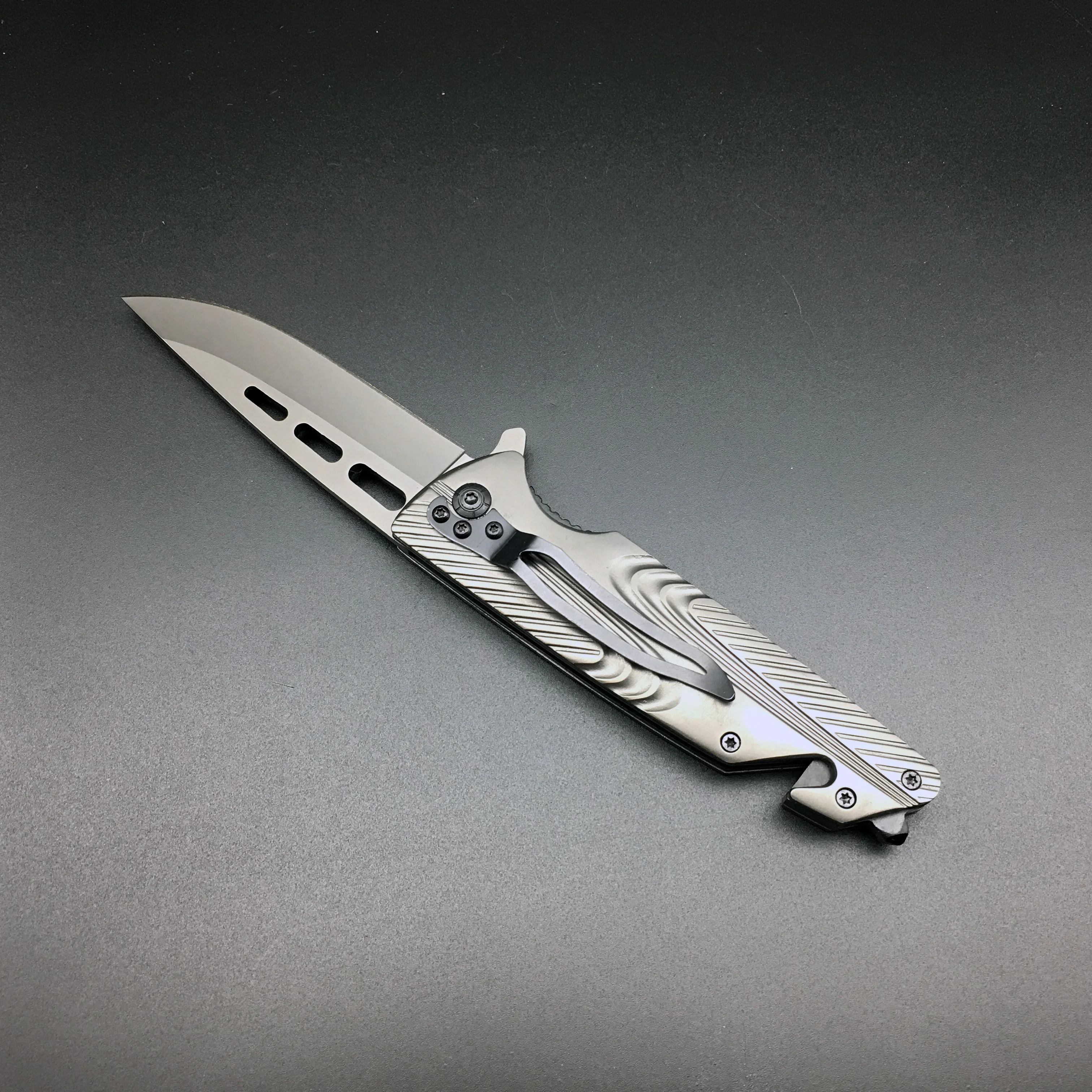 367-p2 Hot Sale Folding Survival Folding Blade Utility Knife Fancy ...