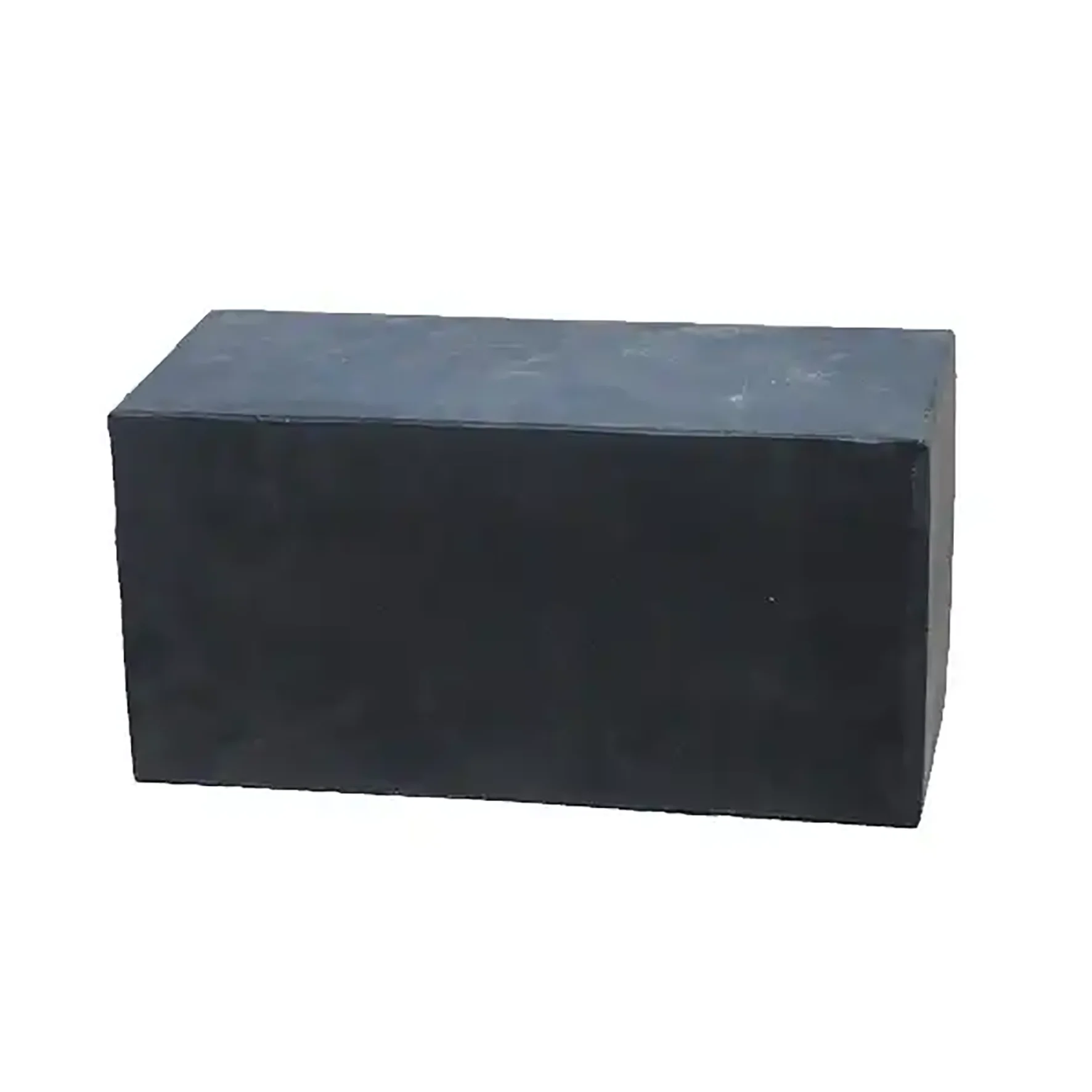 Custom Moulded Industrial Solid Rubber Block Anti Vibration Rubber ...
