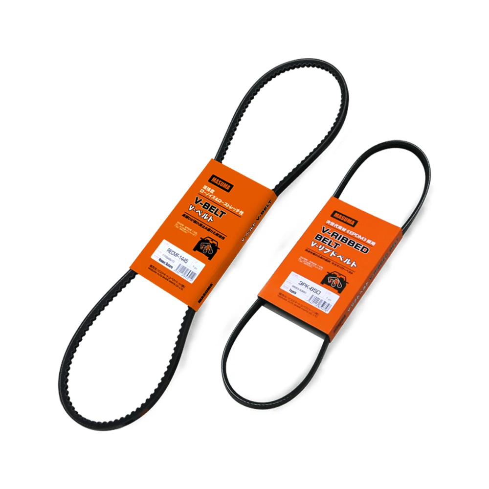 7pk-2415 Masuma Wholesale Pk-belt V-belt For Md366490 Mn155725 Mn183597 ...