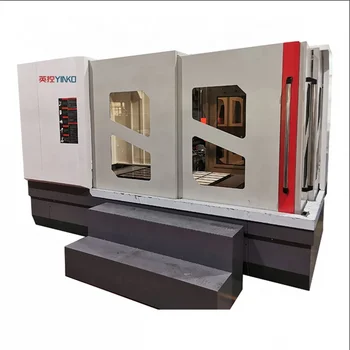 3 Axis Cnc Gun Drilling And Milling Machine For Mold Indusstry - Buy ...