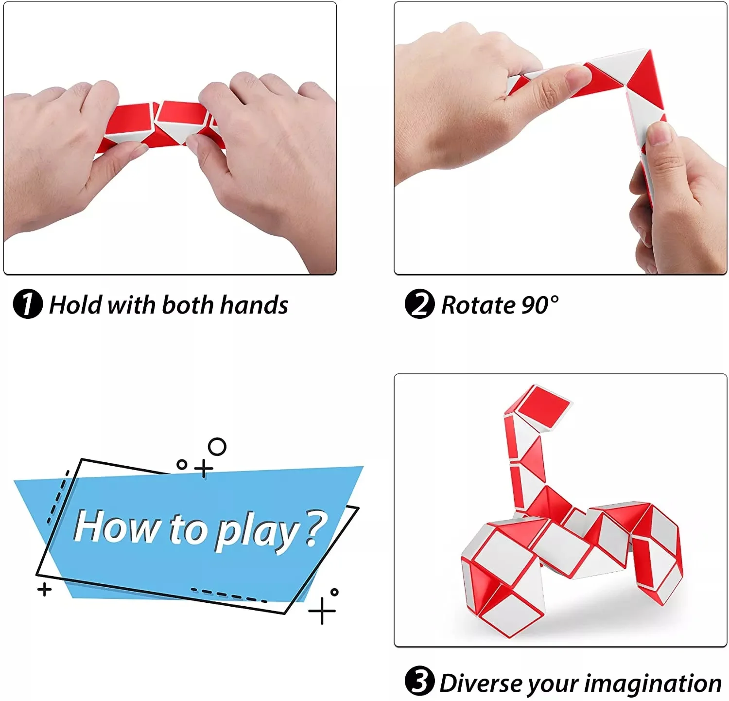 3d Puzzle Speed Cube Puzzle Cube Other Educational Toys For Kids