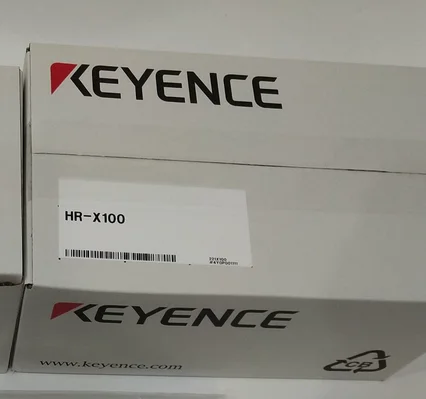 KEYENCE HR-X100 Rugged Industrial Handheld Code Reader