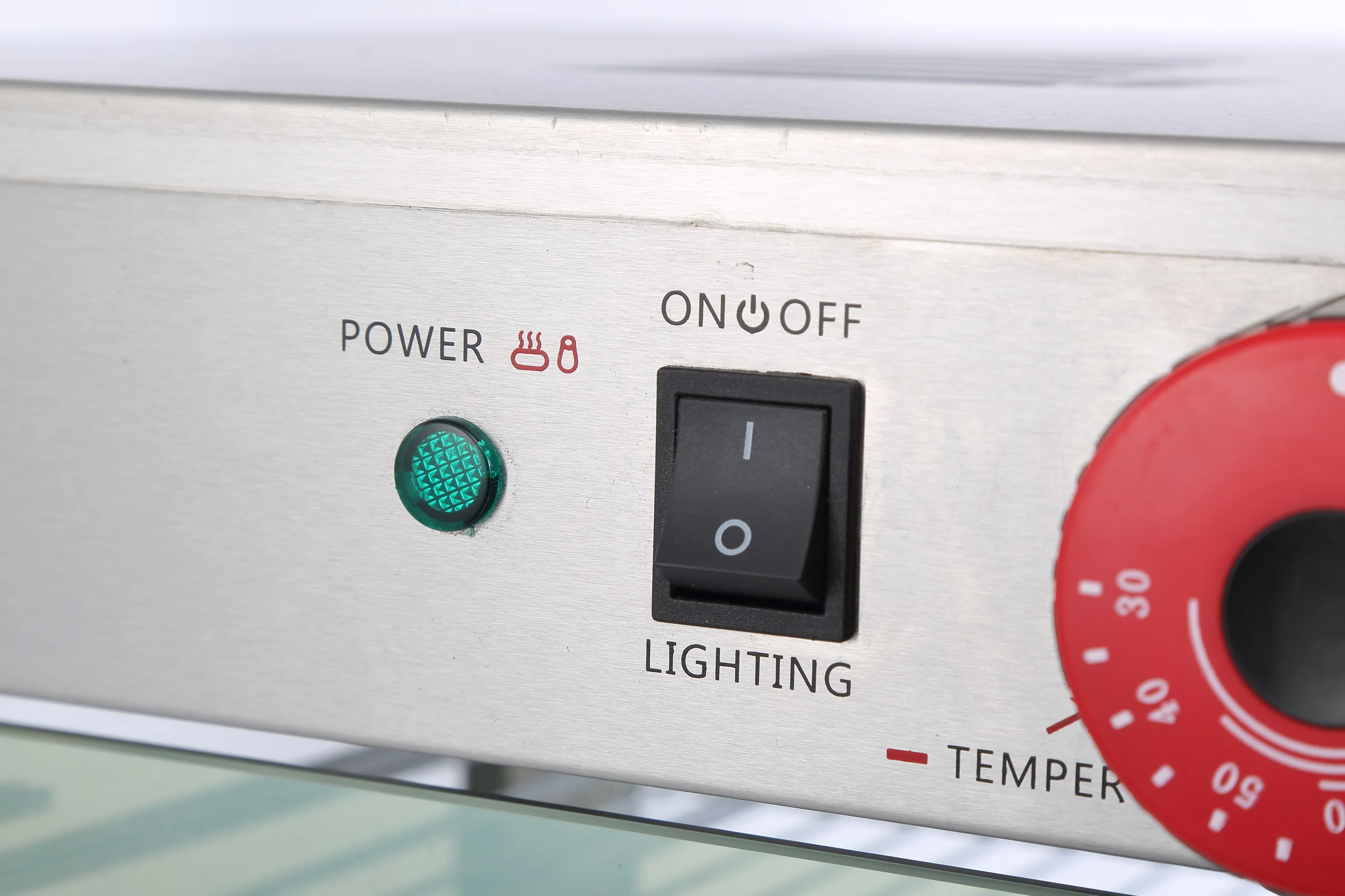 Mini Food Warmer Display - Perfect for Restaurant Kitchens