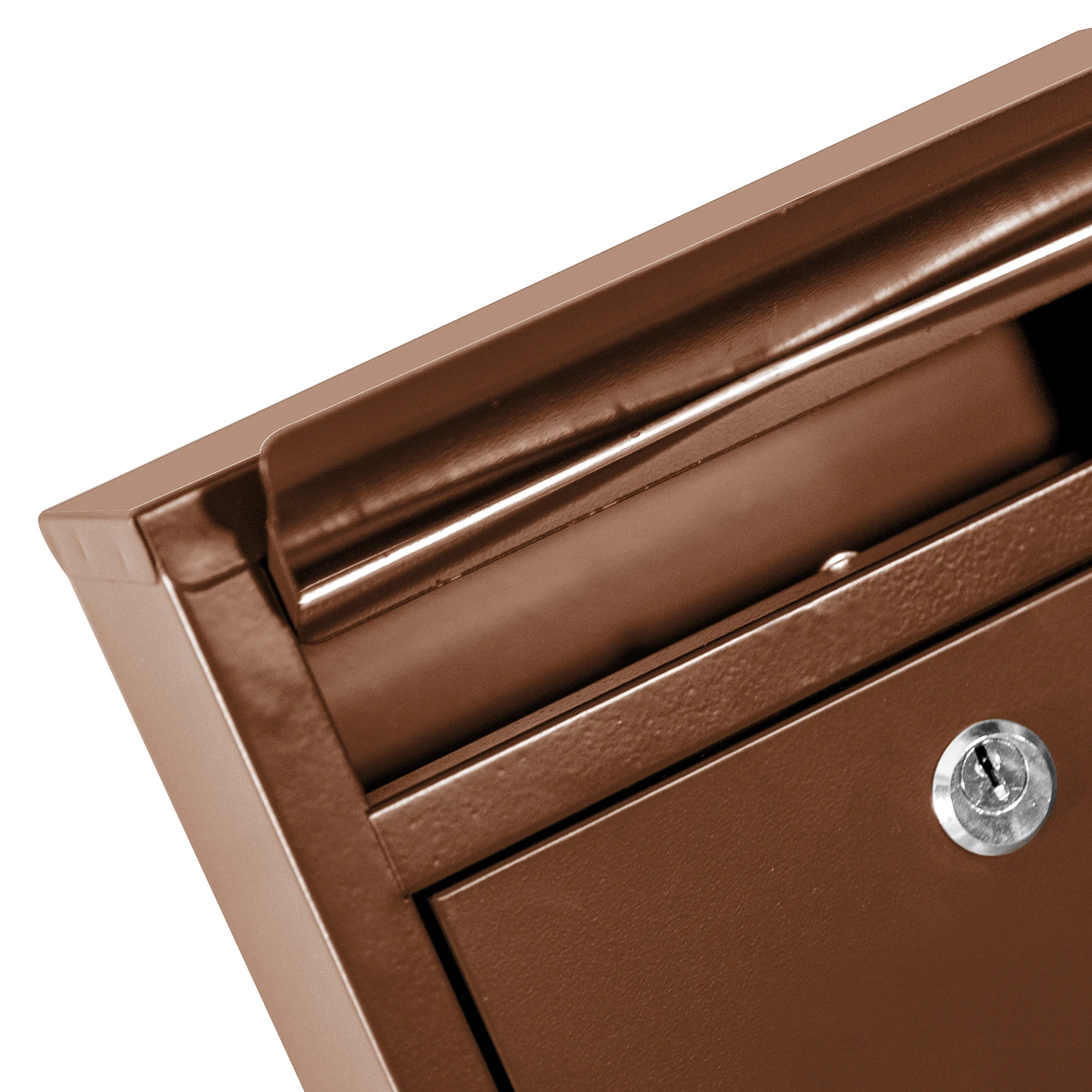 Small Mini Apartment Wall Mount Mailbox Cluster Pedestal Residential ...