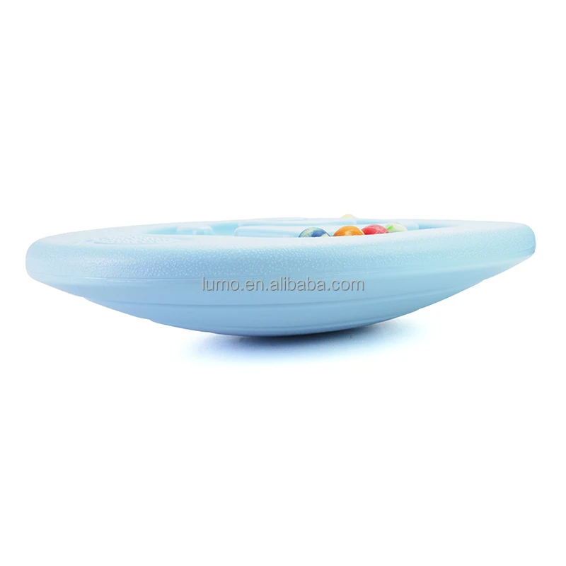Plastic Balance Boards Kid Toys Balanced Plate Balance Board Kinder ...