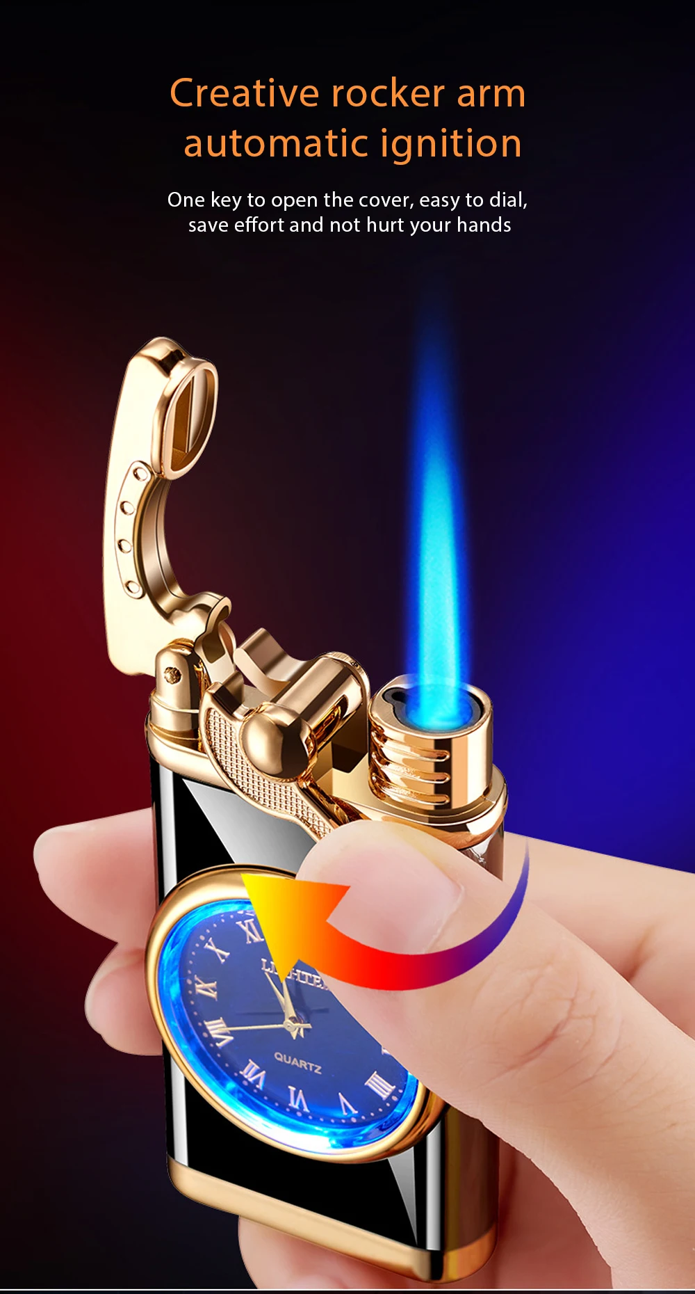 Custom Logo New Lighters Quantity Discount Tobacco Machine Custom Logo ...
