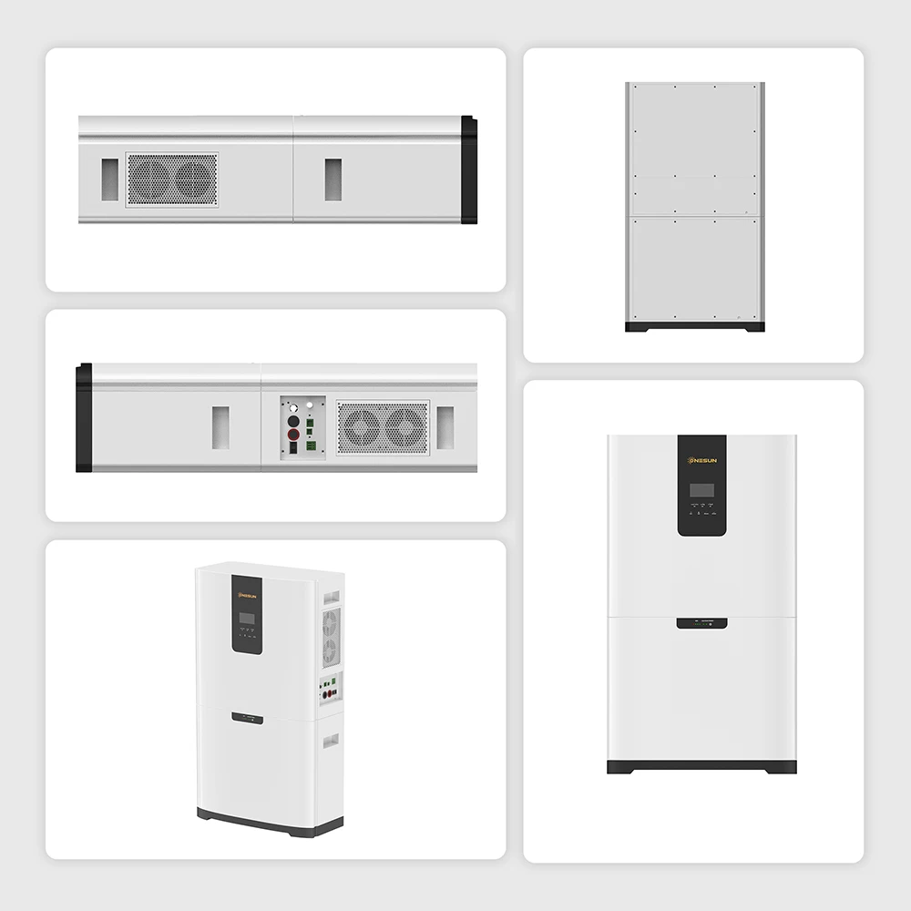 Stackable Home Energy Storage System 5khw 10kwh 15kwh Power Storage ...