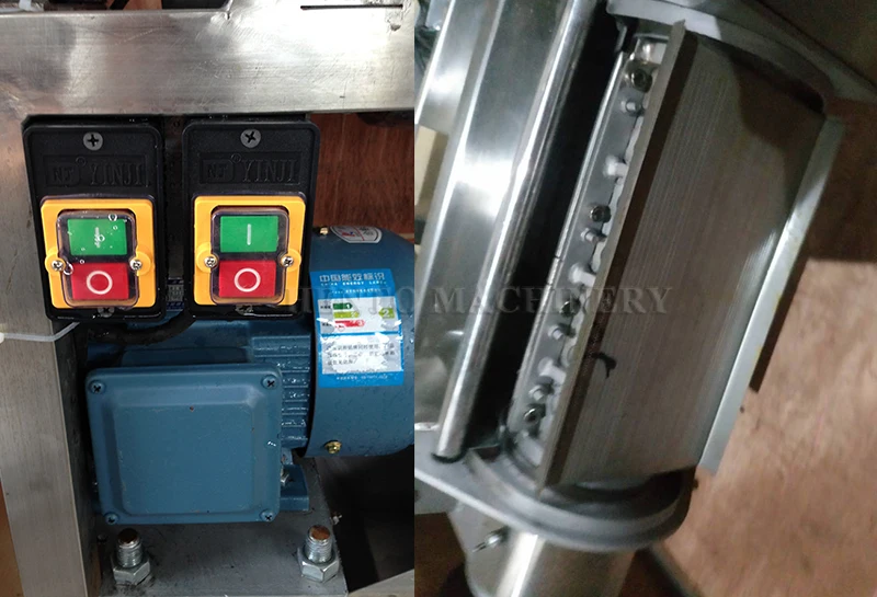 High Performance Orange Juice Squeezing Machine / Electric Fruit Juicer ...