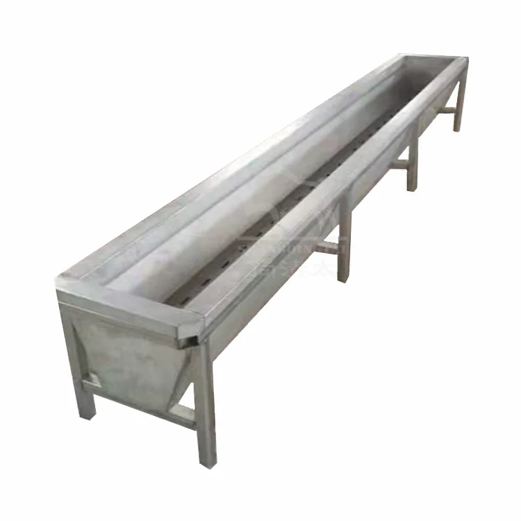 Stainless Steel Electric Heating Cattle Drinking Water Tank Cattle ...