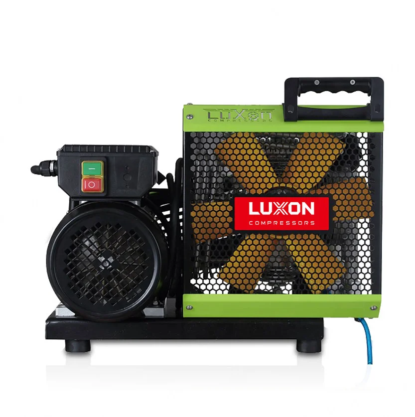 High Pressure Compressor 150 Bar 200bar 300bar - Buy Breathing Air ...