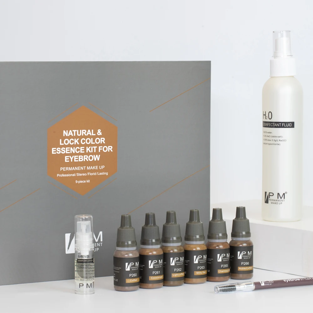 Pm 3d Permanent Makeup Micropigmentation Microblading Microshading Hair ...