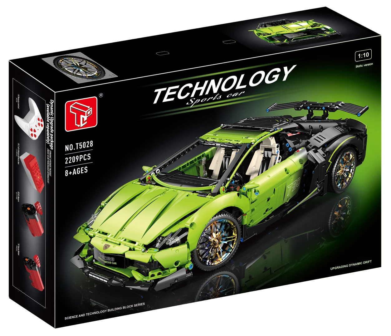 Reobrix 22015 Moc 1828pcs Children's Mechanical Farm Building Block ...