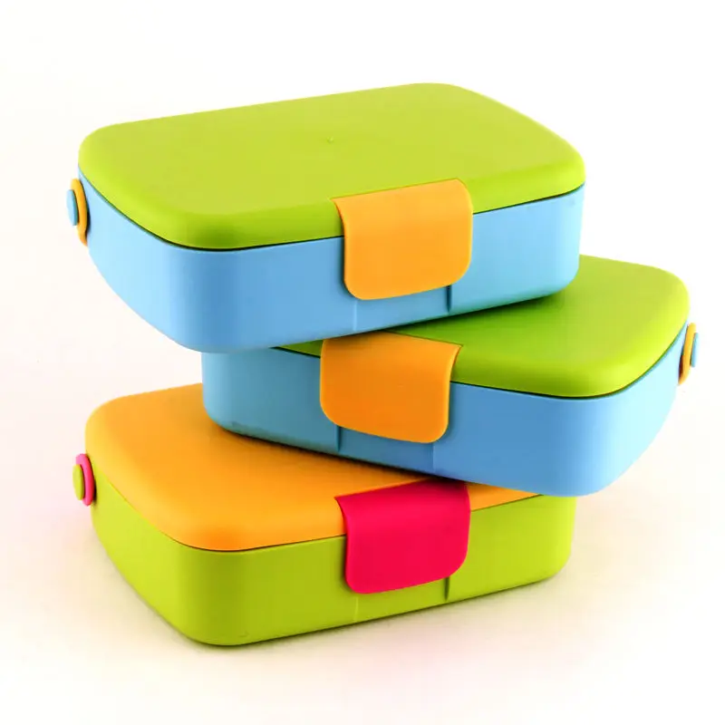 Hot Selling Lunch Boxes - Durable, Leak Proof, and Portable