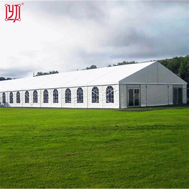 Waterproof Party Tents 20 X 30 Custom Shape Outdoor Large Event Tents ...