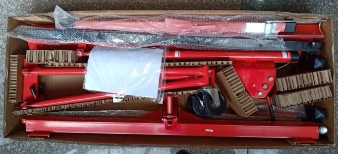 Hand Hoisting Machine Dry Wall Plasterboard Lifter Board Lifter 16 ...