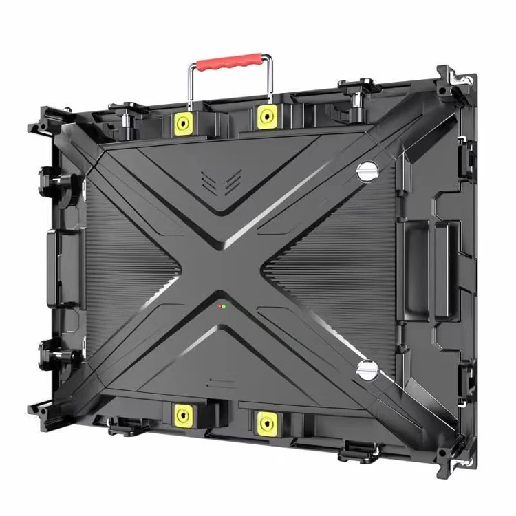 Aluminum Profile Cabinet Led Empty Cabinet P2.5 320*160 Module Display ...