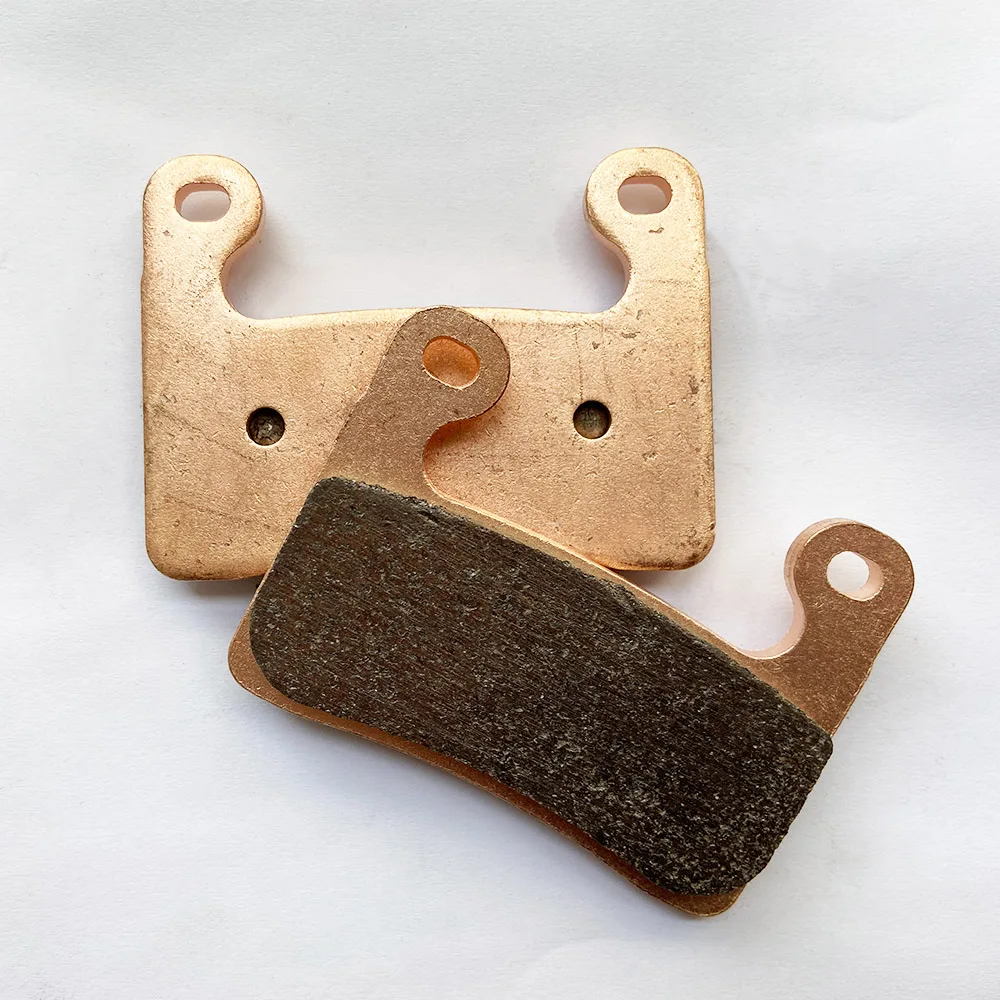 Sintered Motorcycle Brake Pads Fa724 Fit For R1250gs/r1250rt/s1000 ...
