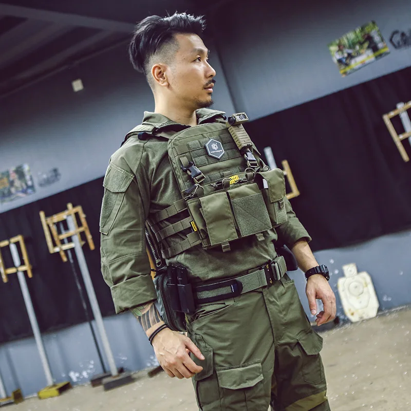 Emersongear Outdoor Cvc Camouflage Clothing Combat Uniforms Tactical ...