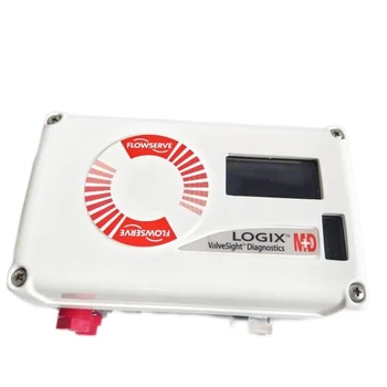 Flowserve Logix 500md Digital Positioner 520md+37-w1r300-000 Valve ...