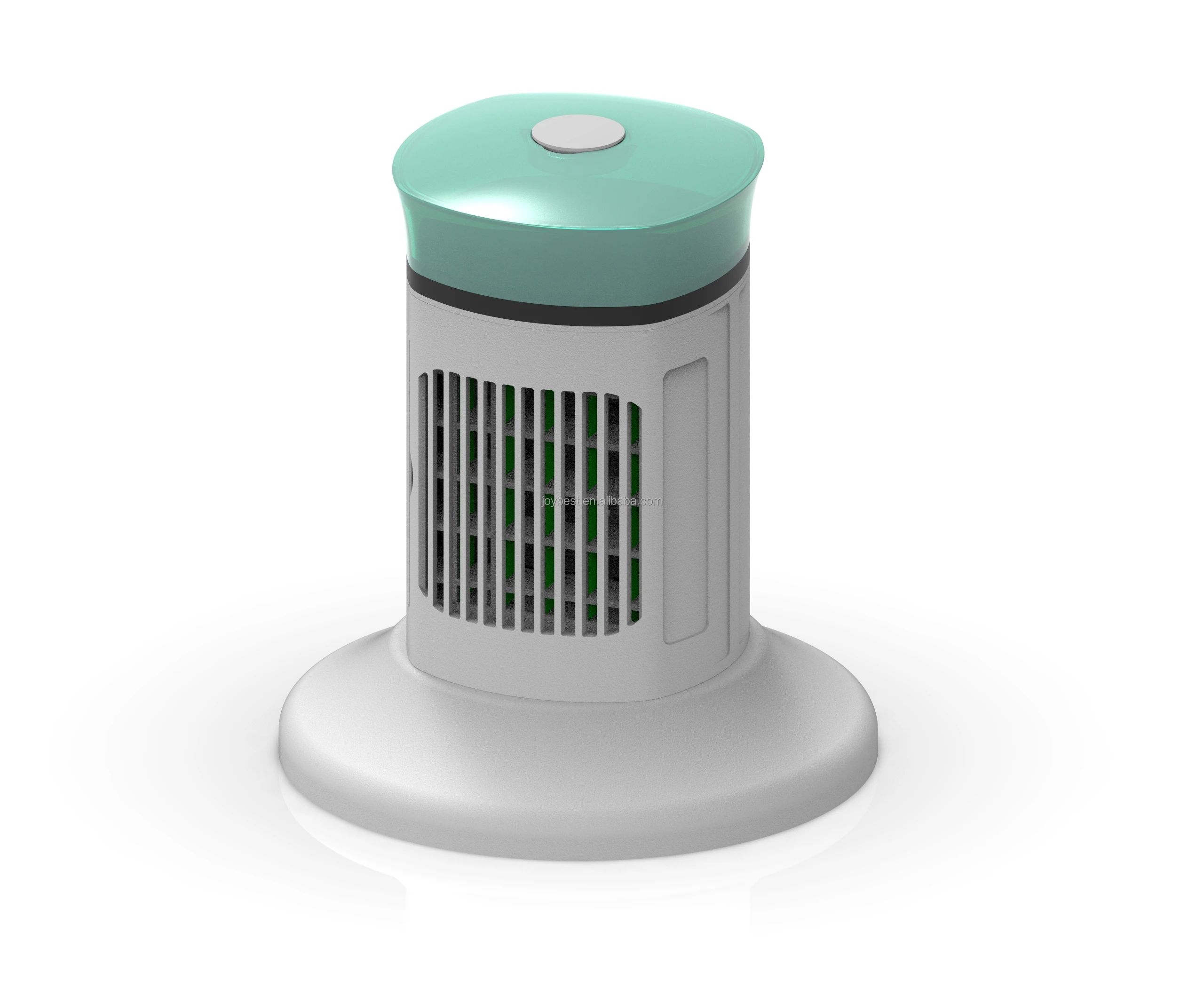 Rotatable Oscillating Infrared Quartz Space Heater And Humidifier ...