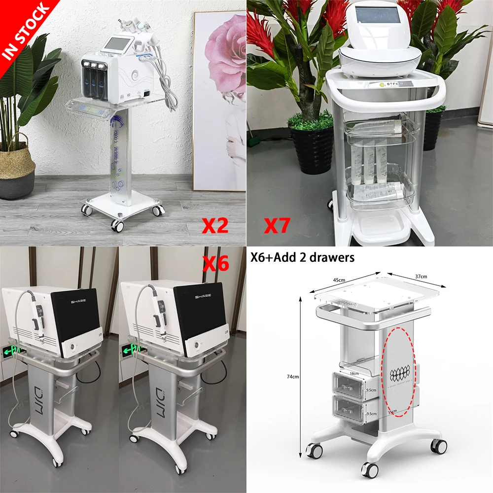 Shop Our Dental Clinic Instrument Cart - Beauty Machine Trolley