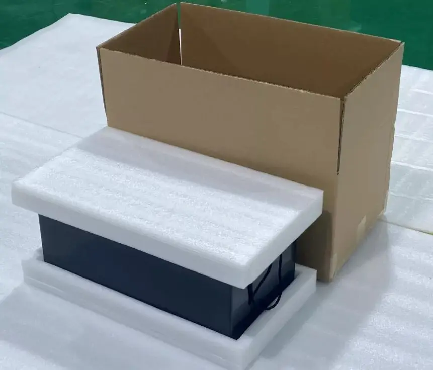 Find the Perfect Transparent Plastic Case for 4D 8D Batteries