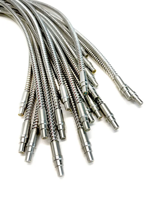 Custom Light Guide Liquid Core Optical Fiber Cable - Njgiant