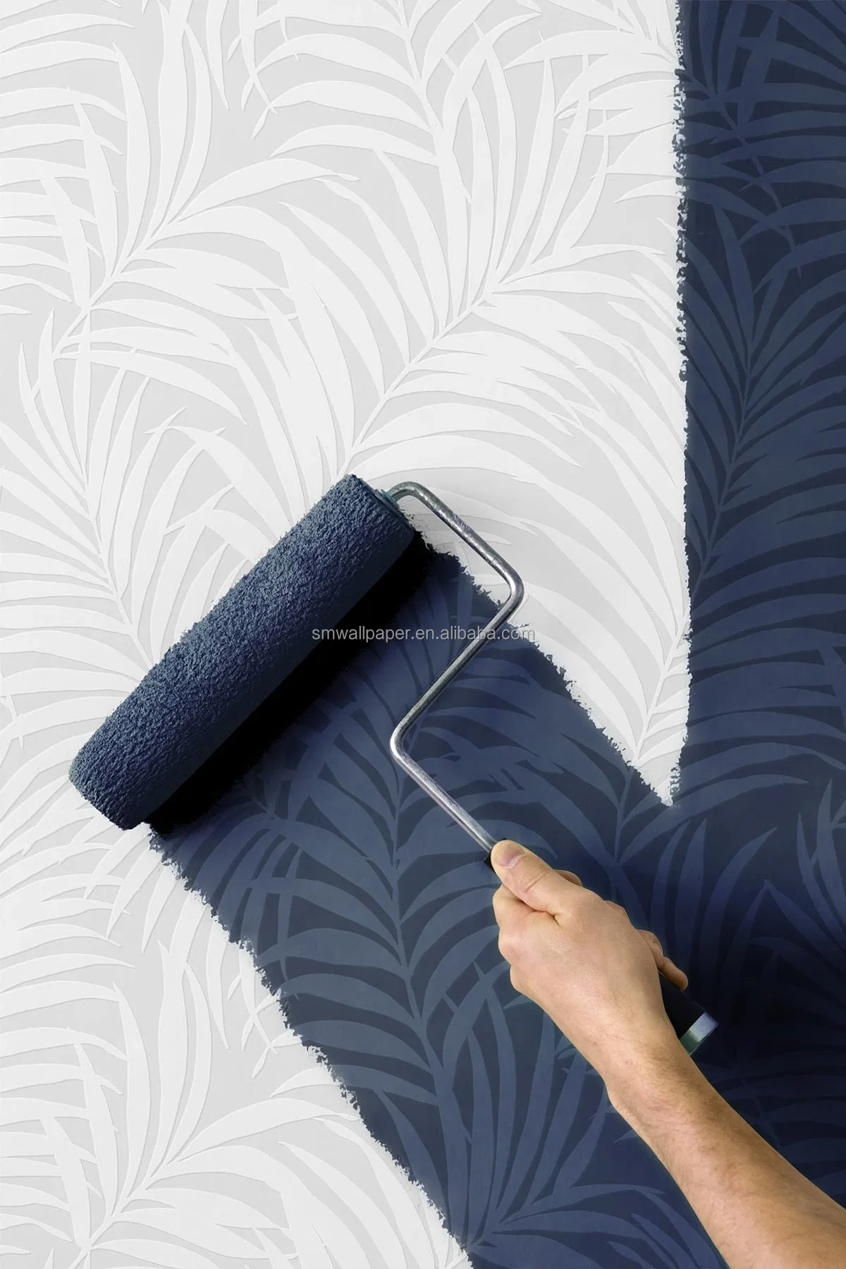 Textured Design Printable Wallpaper Home Decor Paintable Wallpaper 1.06 ...