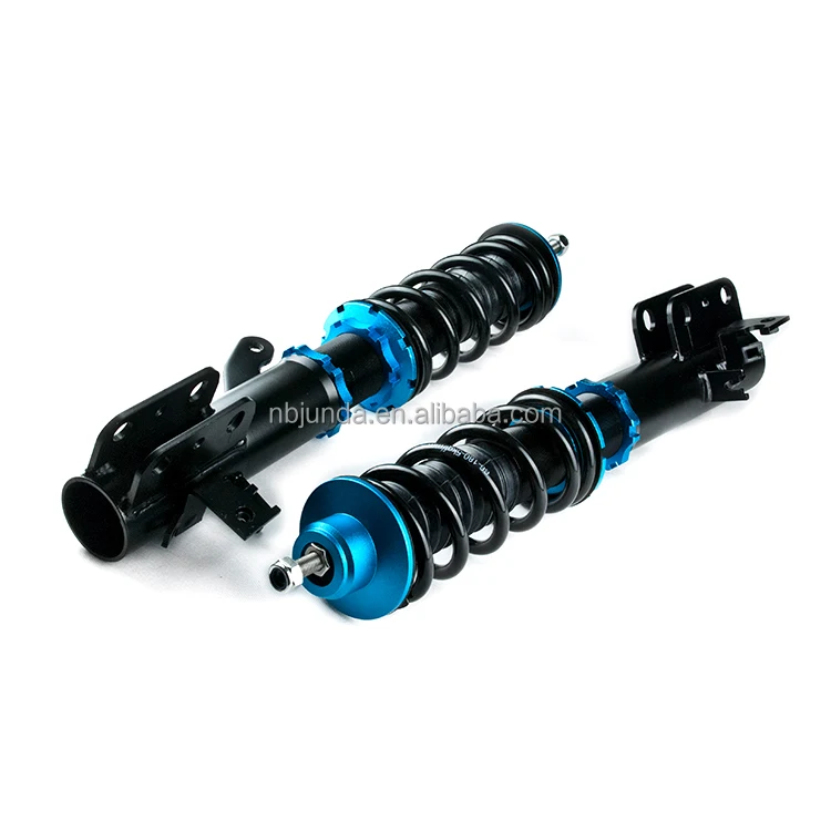 Honda Fit 09-14ge Jazz Gk5 Suspension Kit 4x4 Compression Adjustable ...
