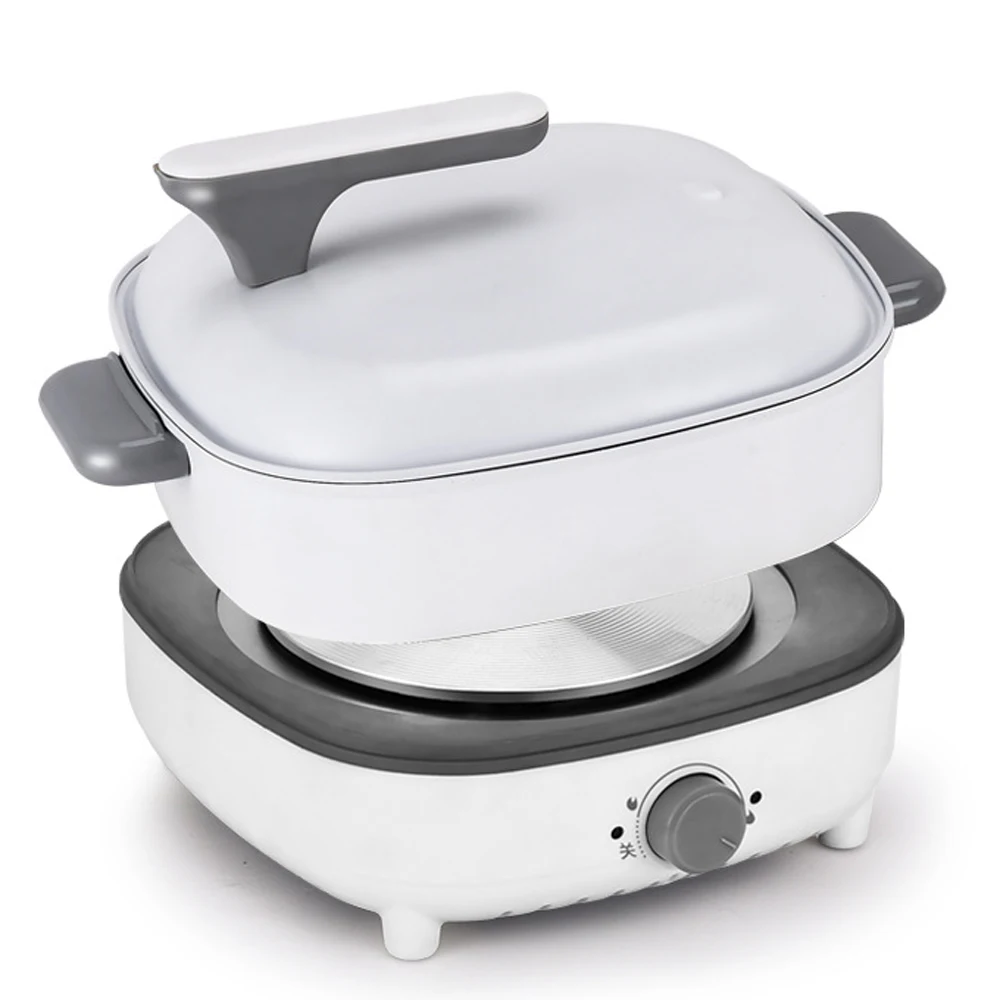 MeiShengFa Pococina 1350W 4L Multifunctional Household Electric ...