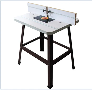 Router Table With Adjustable Fence And Stand - Buy Router Table,Fence ...