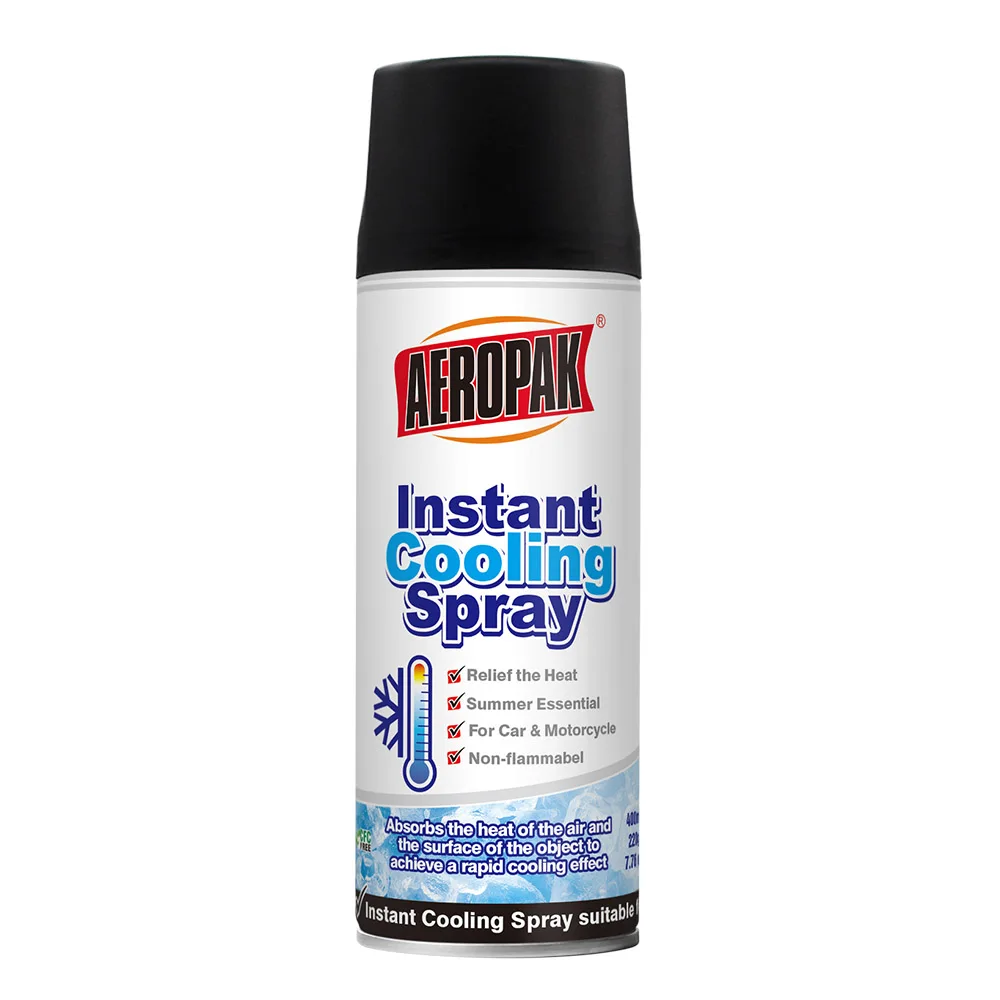 Alibaba.com: Factory Supplier Instant Cooling Spray, Fast Freezing ...