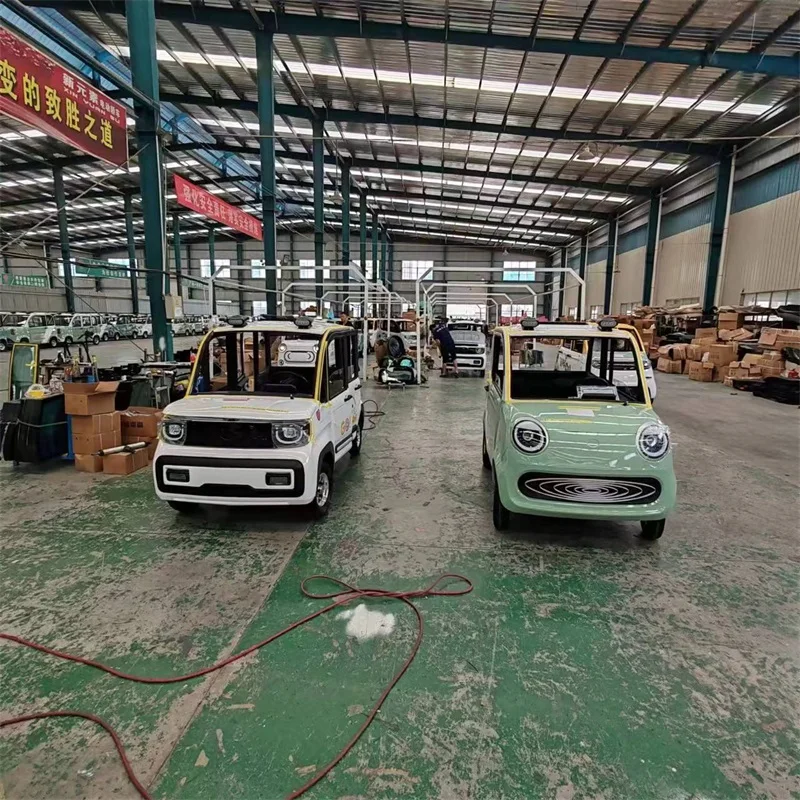 Low Speed 2023 Cheap Mini Carselectric Mini Car Pakistan New Ev Car ...