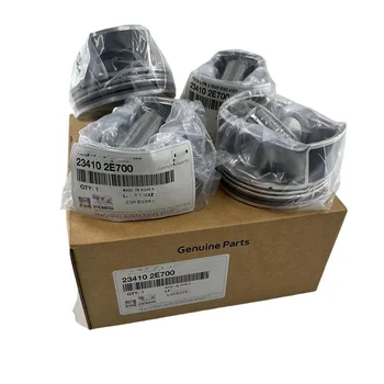 Engine Piston Assembly 234102e700 230412e700 - Buy Automobile Piston ...