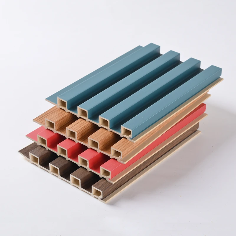 Eco-friendly Wallboard PVC WPC Panels - Interior Solutions