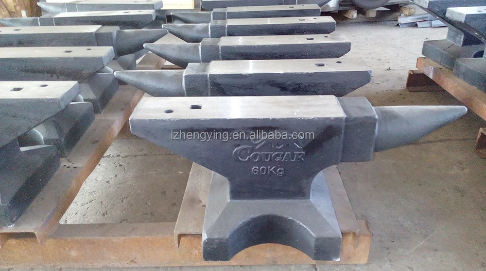 High Quality Casting Steel Anvil Cone Anvil for Blacksmith