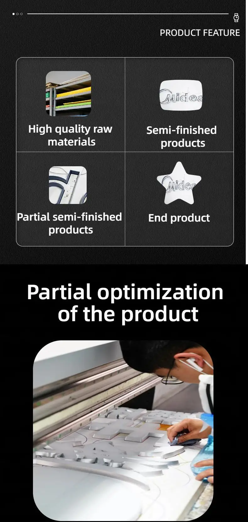 Exquisite Endless Reflection 3D LED Infinity Abyss Mirror