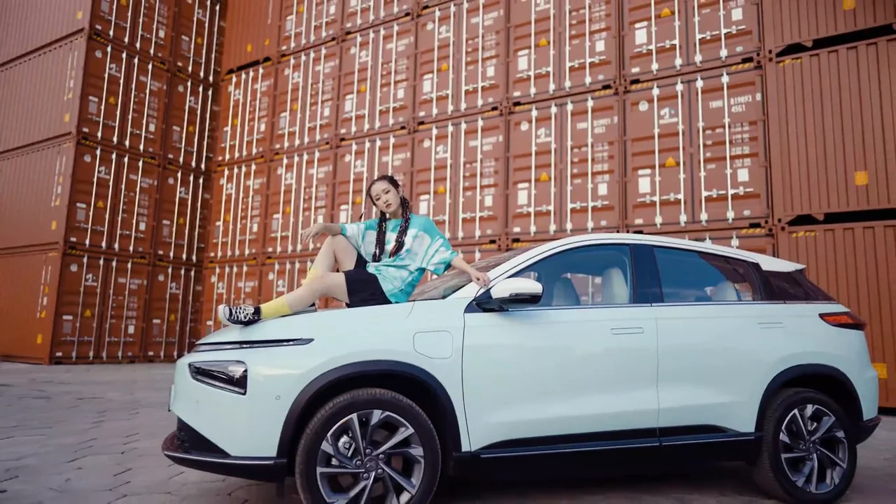 Xpeng New Energy Vehicles 2023 Suv Xpeng Motors Chinese Brand Xpeng G3 G6 G9 P5 P7 Electric Car ...