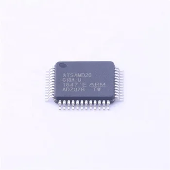 Atsamd20g18a-au Atsamd20g18a-mut 100%new Original Ic Integrated ...